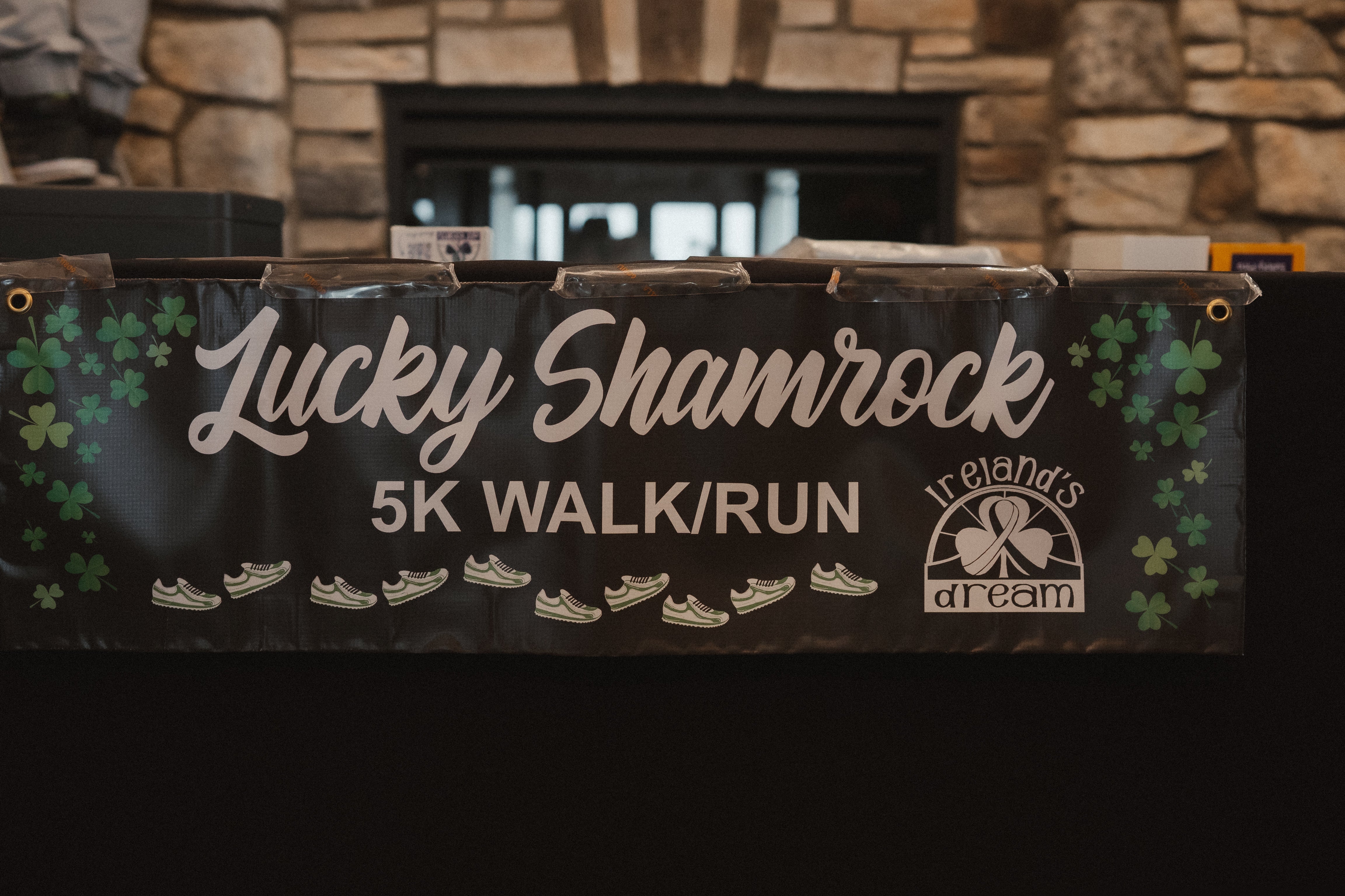 March - Lucky Shamrock 5K Run/Walk – Ireland's Dream
