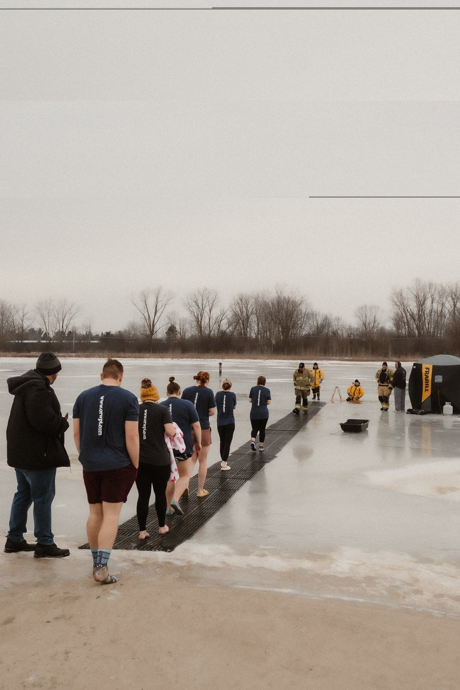 Arctic Splash - We are Freezing for a Reason – Ireland's Dream